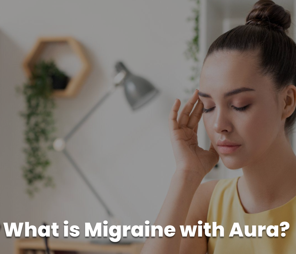 What is Migraine with Aura? – Bespoke Biotics