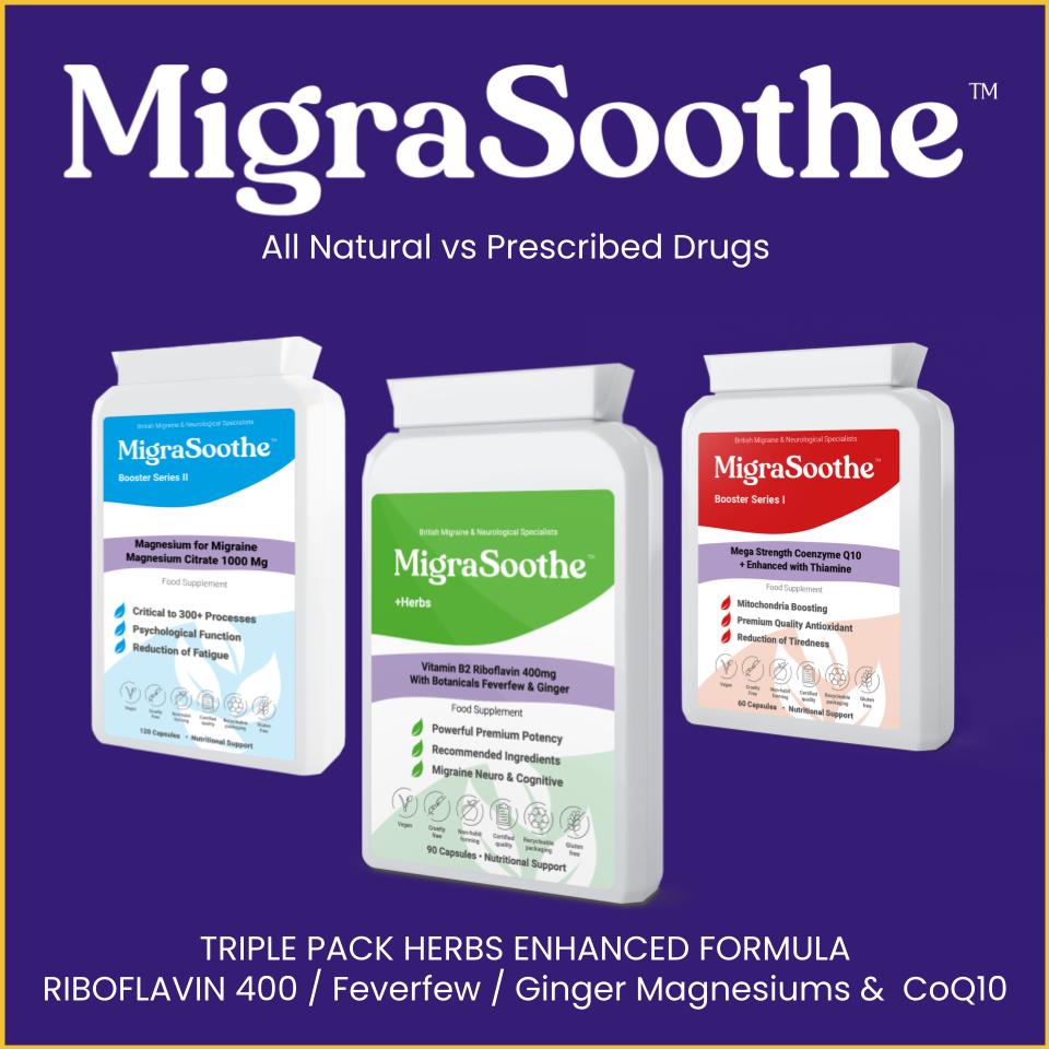 Discovering Nature's Potential: Why Natural Migraine Solutions Might O ...